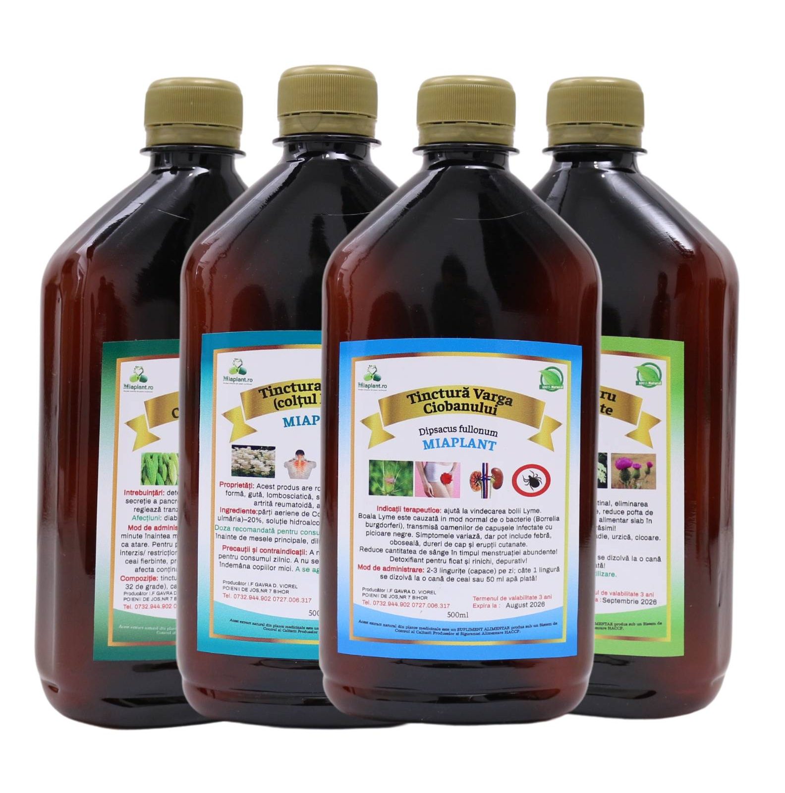 Categorie: Tincturi - Mia Plant